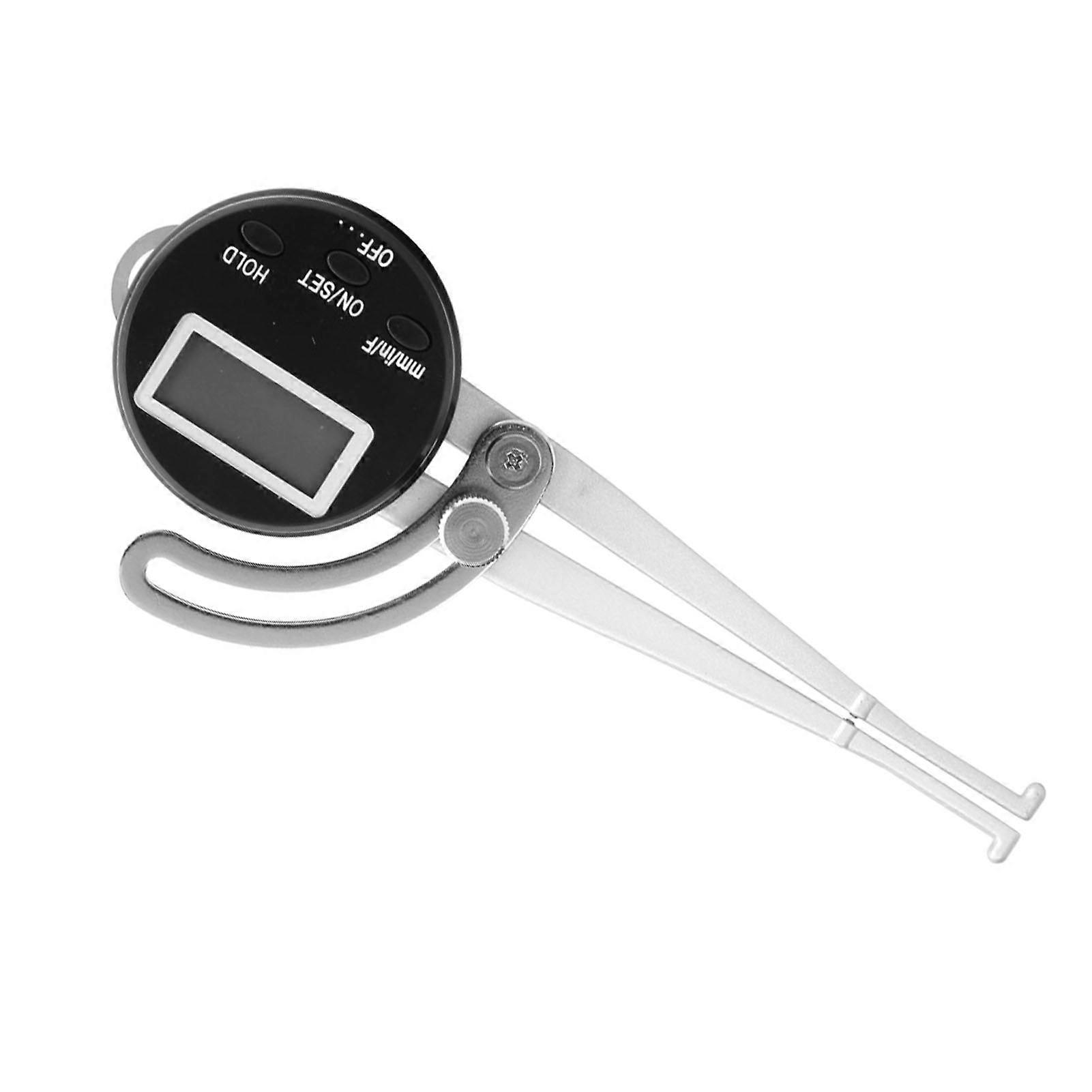 Electronic Digital Internal Caliper 12.7~165mm x 0.1mm Internal ...