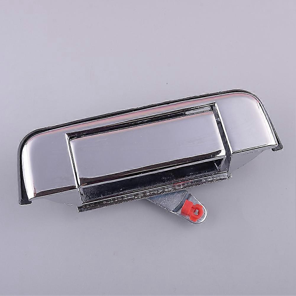 69090-0k060 Chrome Car Tailgate Handle Rear Outer Handle For Toyota ...