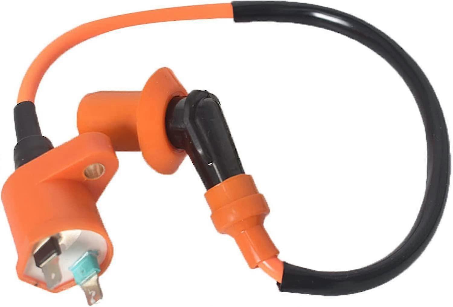 Tändspole + Ac Cdi ersättning för Kymco Sym Vento Scooter Gy6 ...