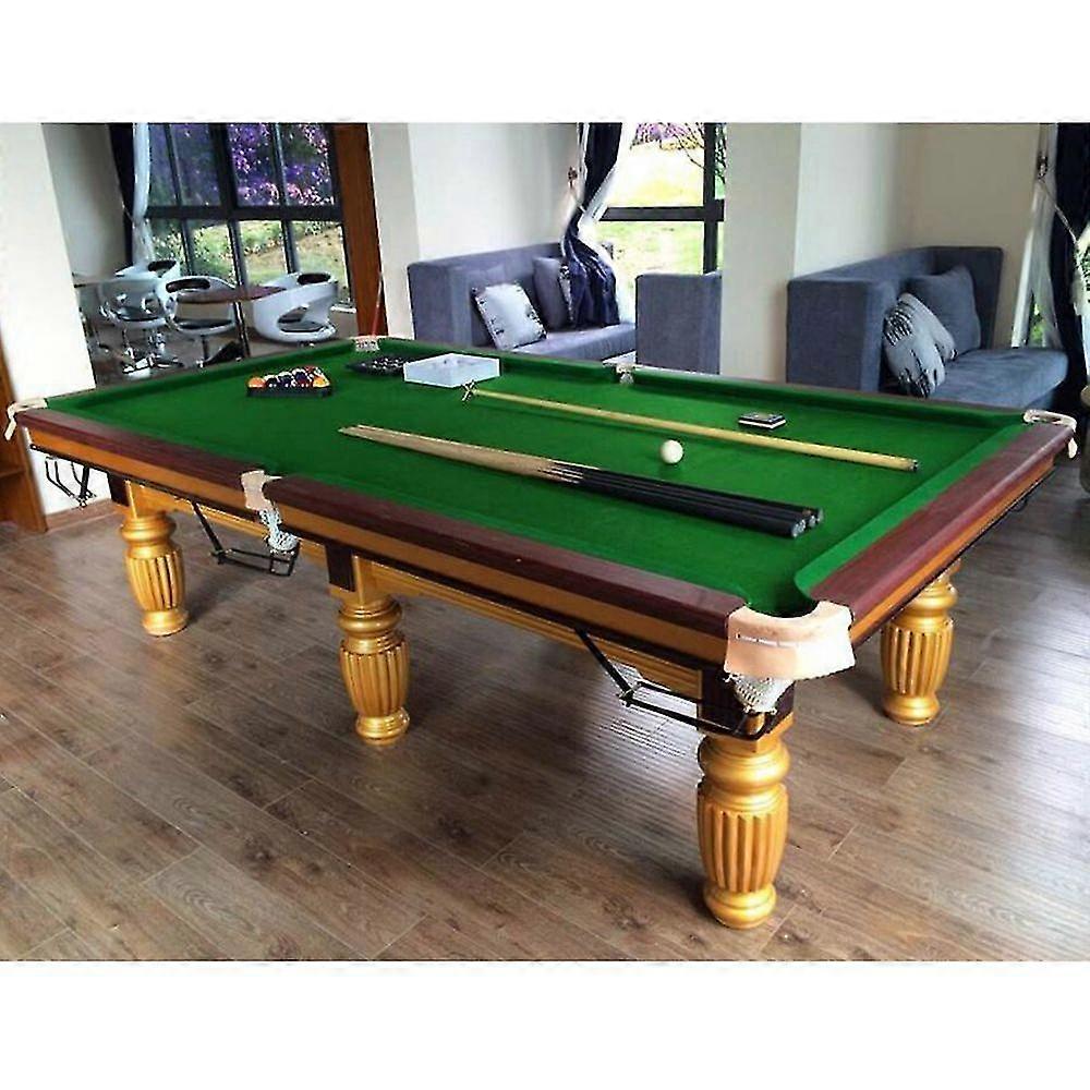 Felt Billiard Cloth Pool Table 9ft Felt Billiard Table With Cushion ...