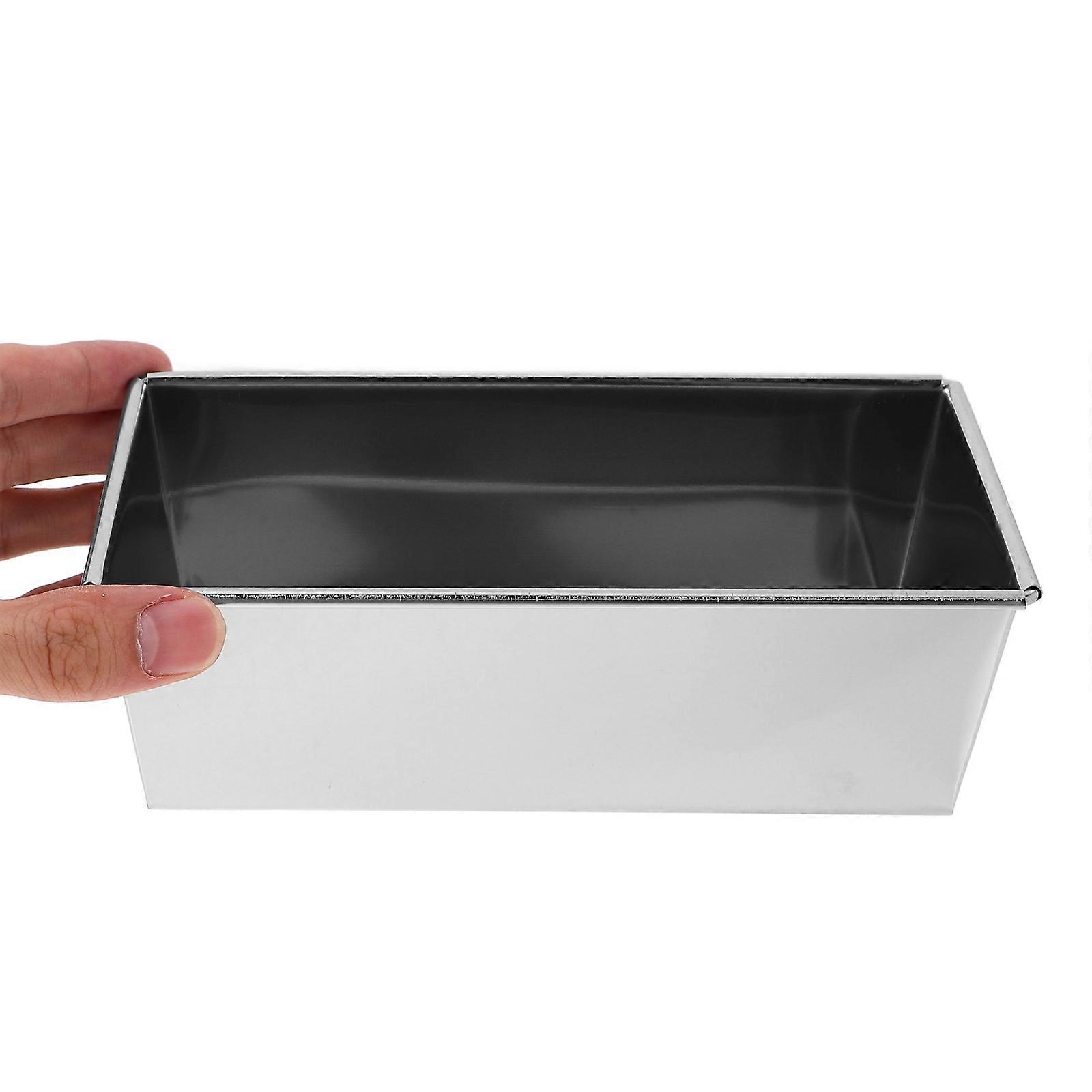Loaf Pan No Lid Stainless Steel Bread Toast Mold Kitchen Toast Mold For ...