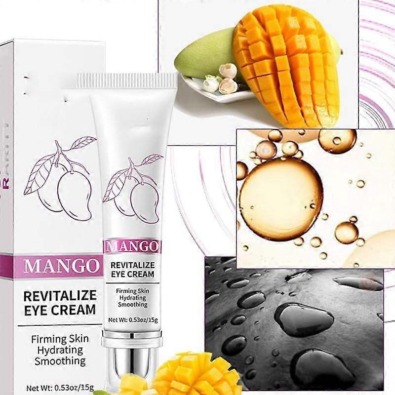 Mango Revitalize Eye Cream, Anti-Ageing Eyelift Serum, Eye Care Anti ...