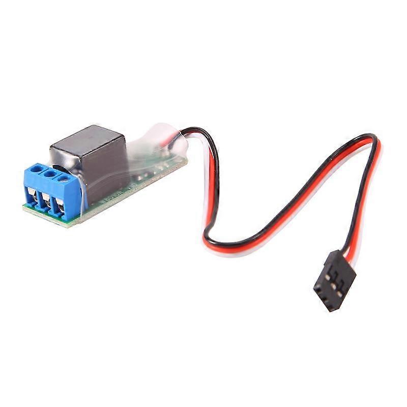 2PCS RC PWM Electronic Relay Switch for RC Airplane DIY Model ...