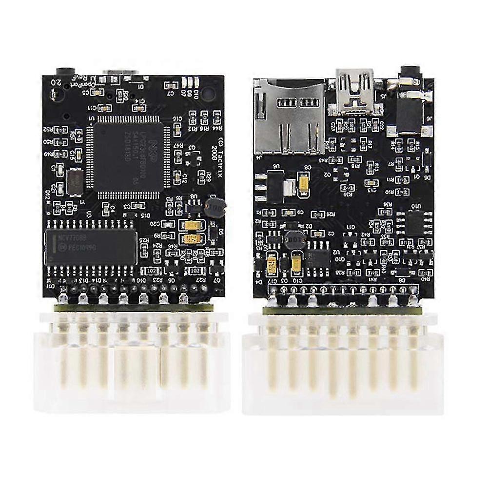 Full Chip Openport 2.0 ECU FLASH Open Port 2 0 Auto Chip Tuning OBD2 ...