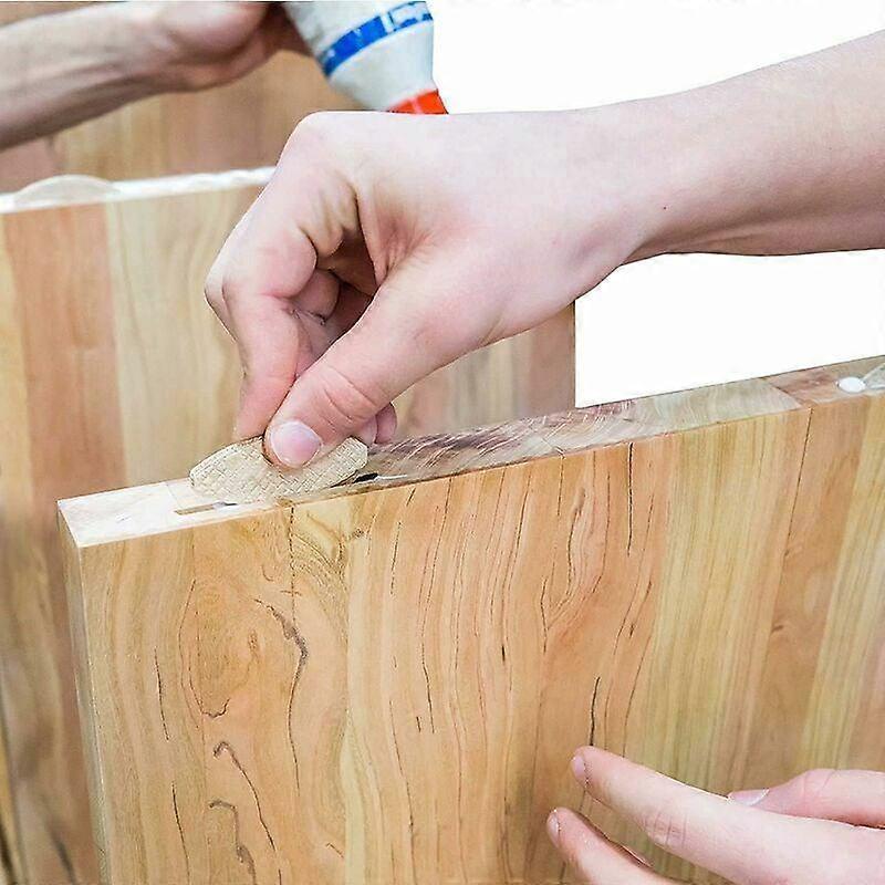 Assembly blade size 2000 pieces set, Lamello, high-quality beech wood ...