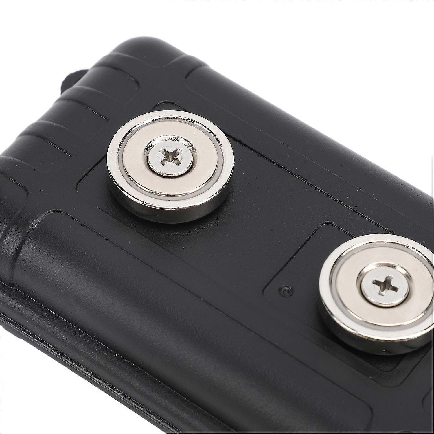 Magnetic Key Box Under Car Concealed Tool Holder Storage Organizer for ...