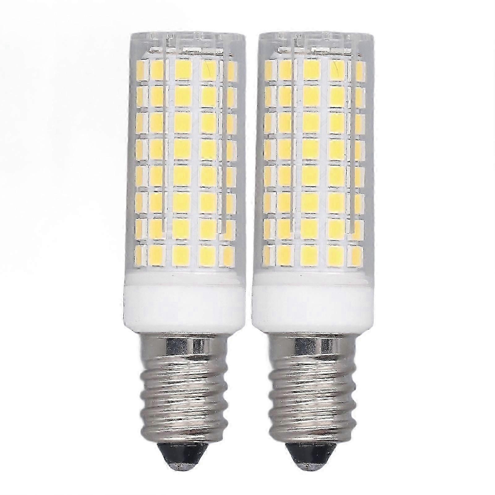 New Models 2 Pack Dimmable E14 10W LED Corn Bulb, Energy Saving 102 ...