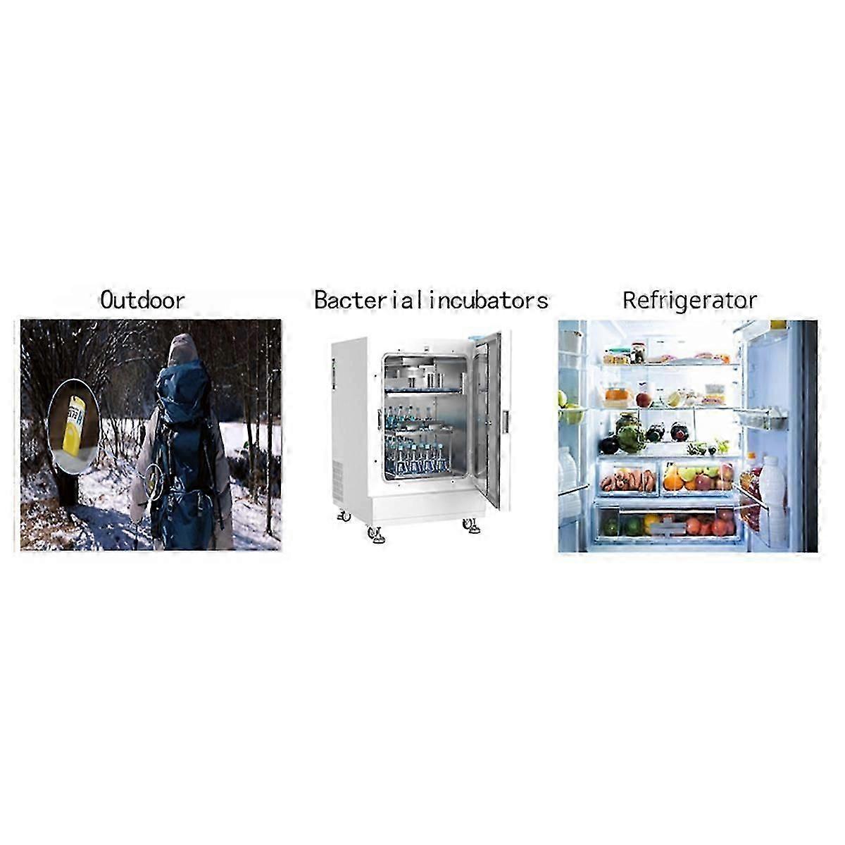 Temperature Humidity Freezer Portable Sensor For Cigar Incubators Box ...