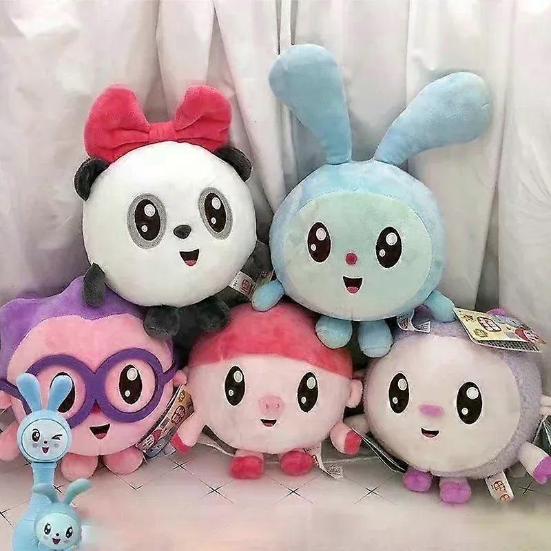 Gaibosi Babyriki Plush Toys Baby Riki Smesharik Stuffed Figures Cartoon ...