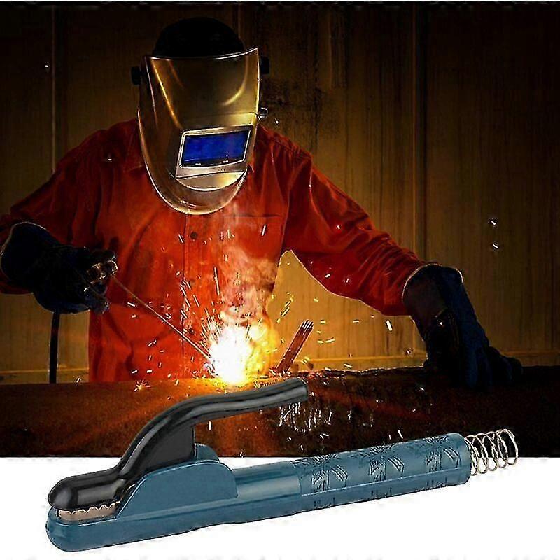 Welding electrode holder, electrode copper-plated welding clamp ...