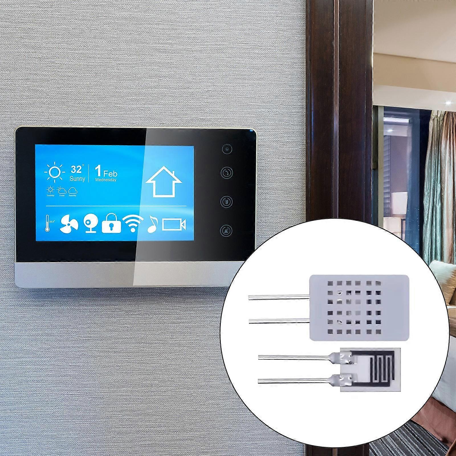 Fast Response HR202L Digital Humidity Sensoring Module 0.2mW Low Power ...