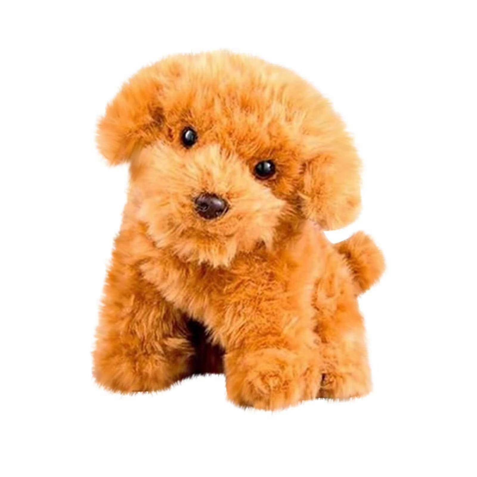 Nico Robot Dog, My Realistic Robot Puppy Doll, Cute Interactive Plush ...