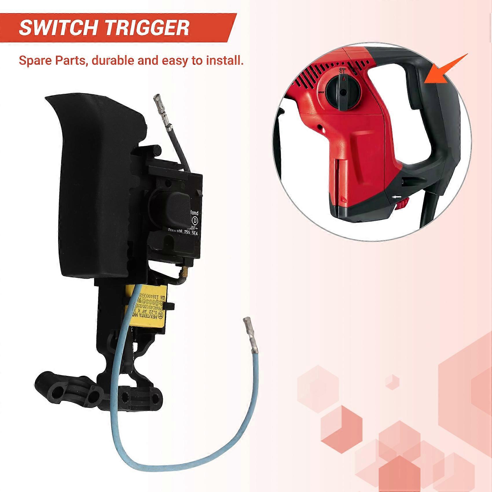 Switch Trigger Speed Controller Replacement for Hilti TE1 TE2 TE7 TE-1 ...