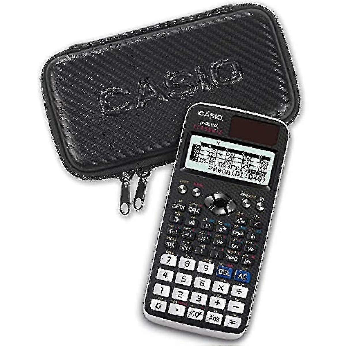 Casio Fx-991ex Advanced Engineeringscientific Calculator (uk Version ...