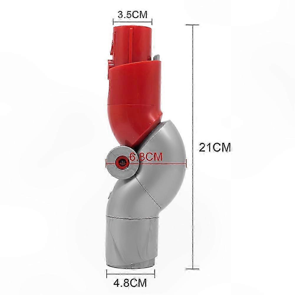 Digital Slim Vacuum Cleaner Adapter for Quick Release Low Reach Bottom ...