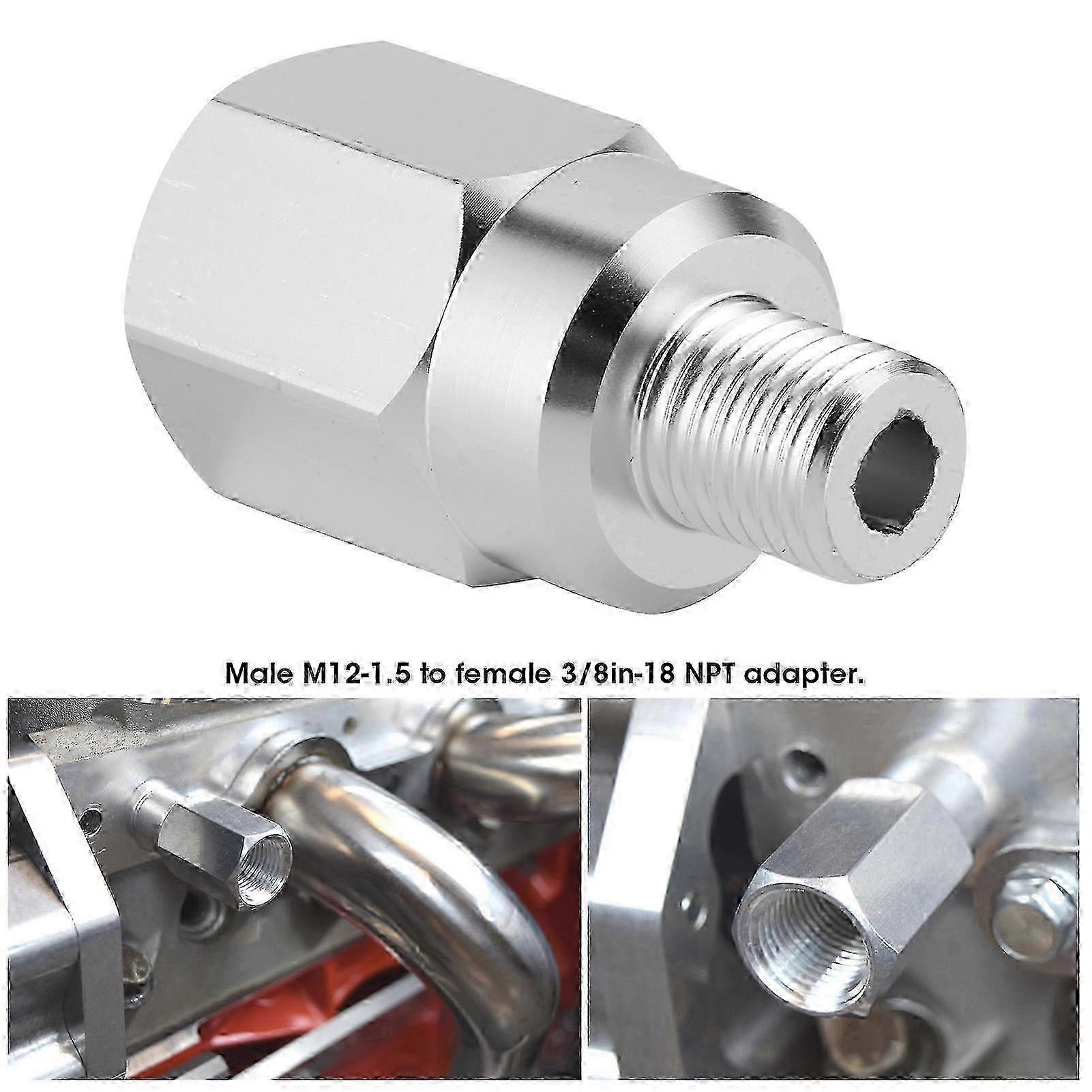 2026 For LS Swap Coolant Temperature Sensor Adapter | Fruugo AU