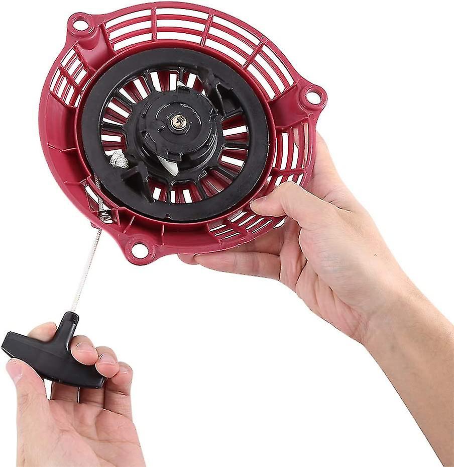 Recoil Starter Starter Rewind Handle For Honda Gcv135 Gcv160 En2000 ...