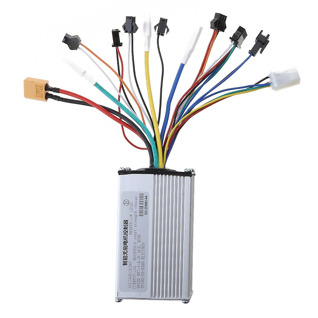 Electric Scooter Control Board Motor Controller Display Instrument for ...