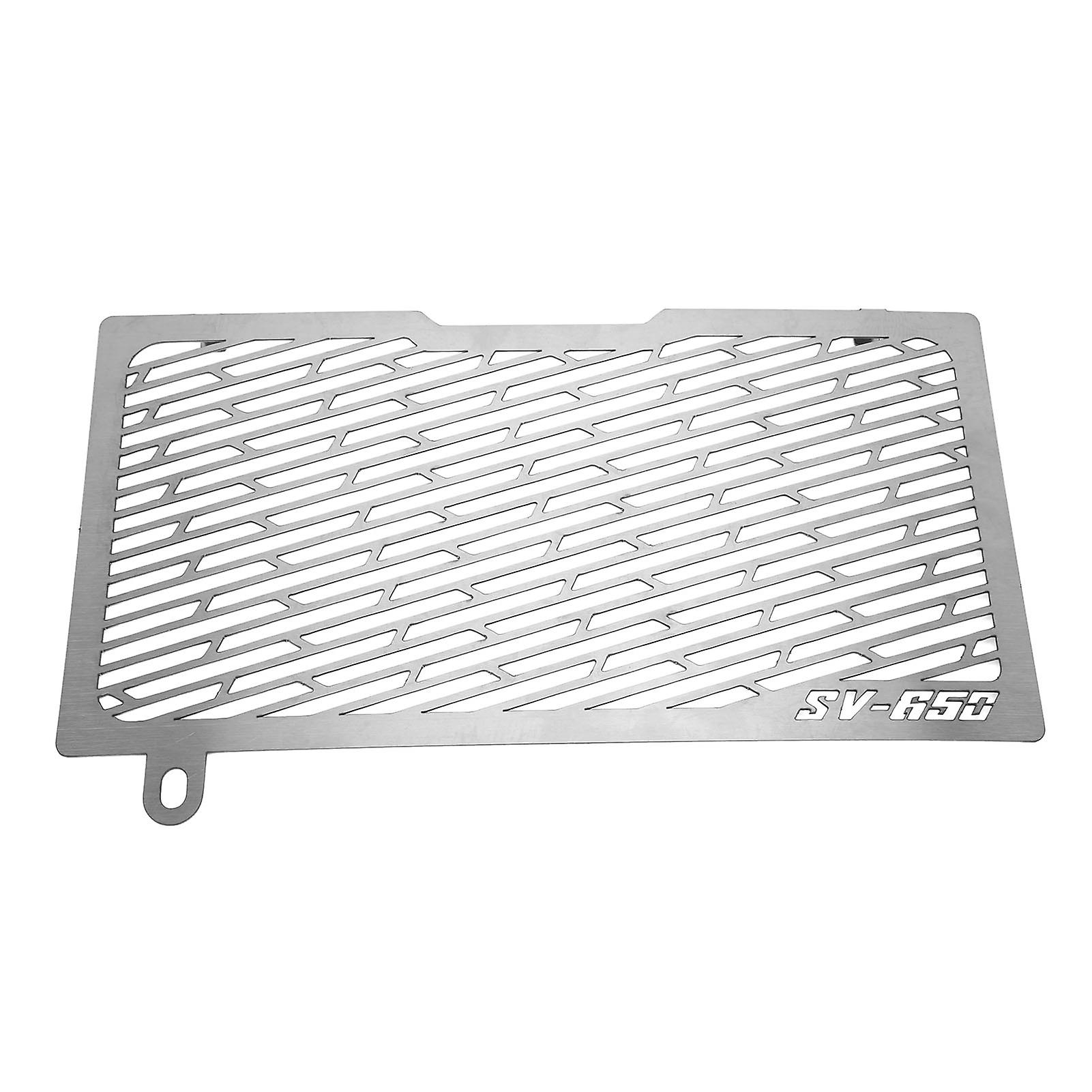 Suzuki SV650 Motorcycle Radiator Grille Guard Cover - 2016/2018 ...