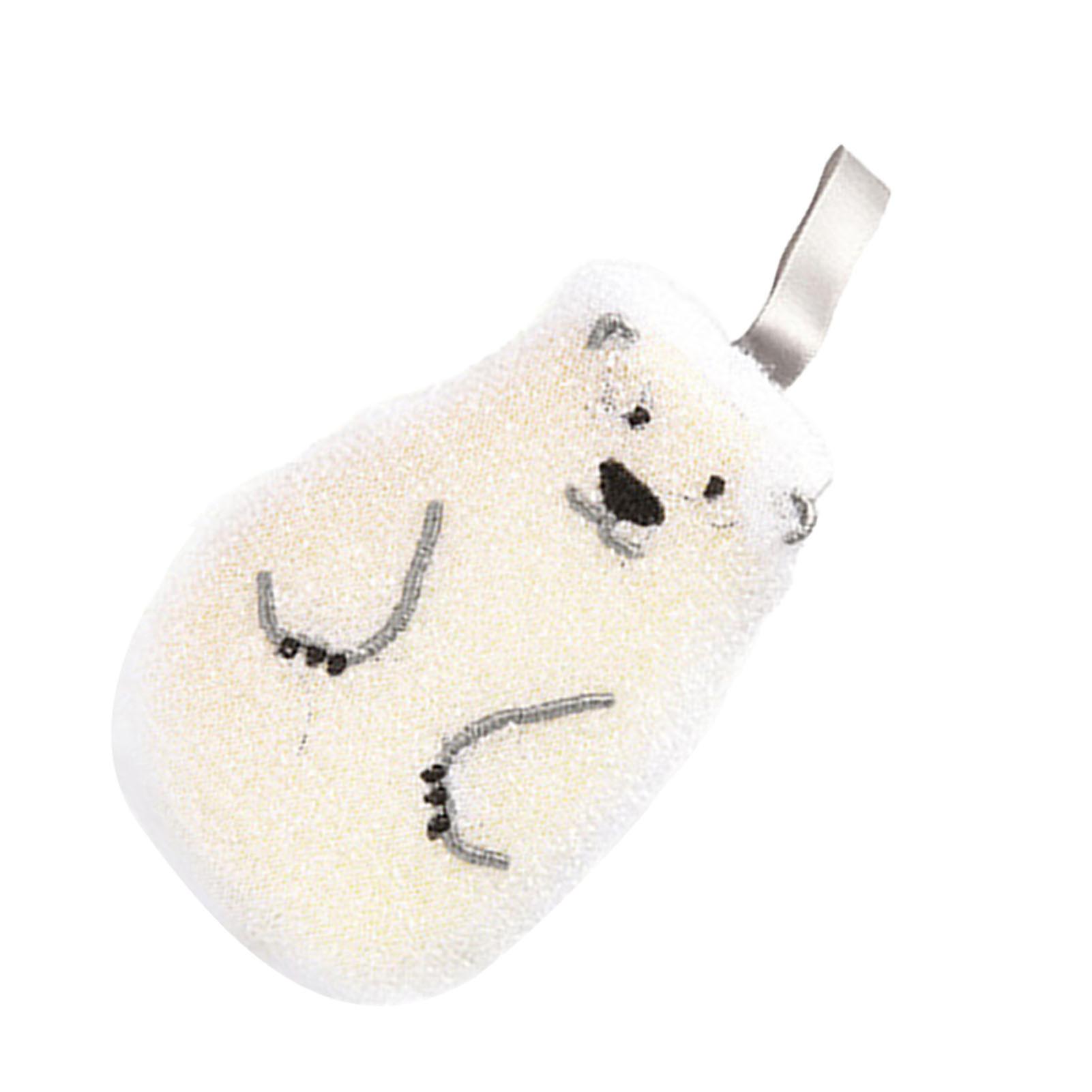 2Pcs Kitchen Dish Scrubber Sponge Double Side Dishwashing Sponge ...