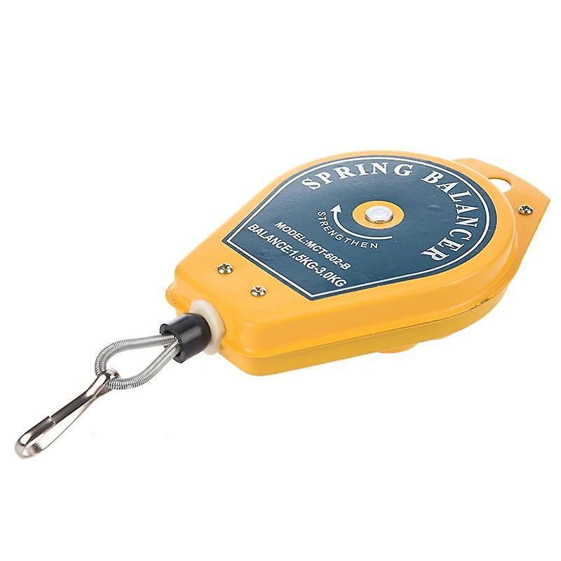 Retractable Spring Balancer Screwdriver Hanging Tool Torque Wrench ...