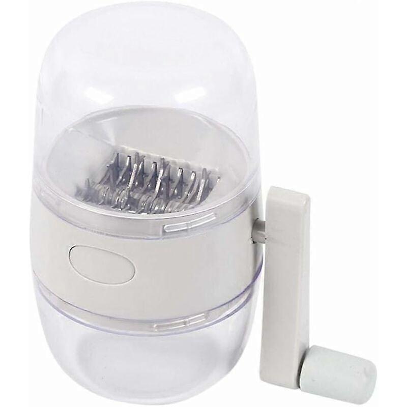 Manual Nut Crusher, Nut Chopper with Non-Slip Base, Multifunctional ...