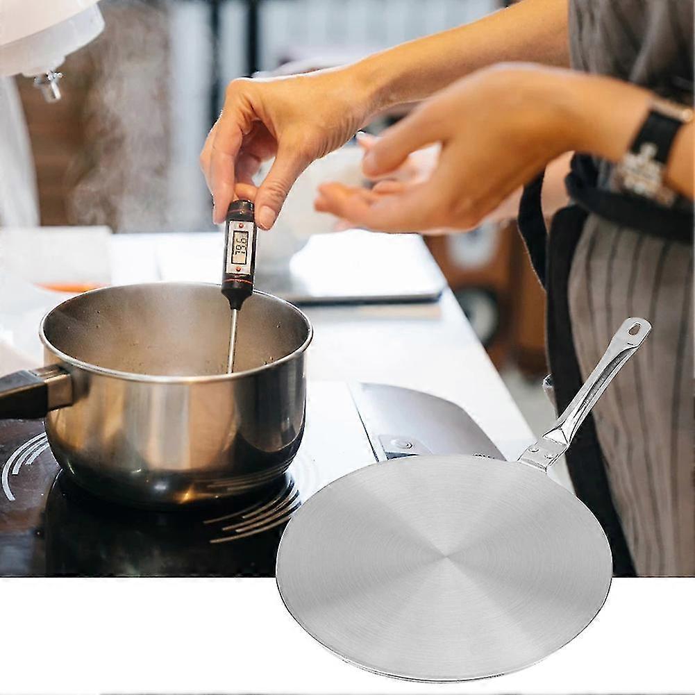 Induction Plate Stainless Steel Hob Heat Diffuser Simmer Ring Hob ...