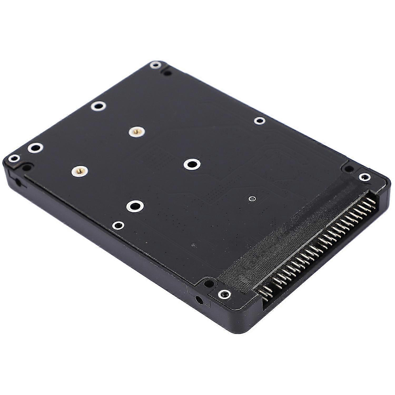 44pin Msata To 2.5 Inch Ide Hdd Ssd Msata To Pata Adapter Converter ...