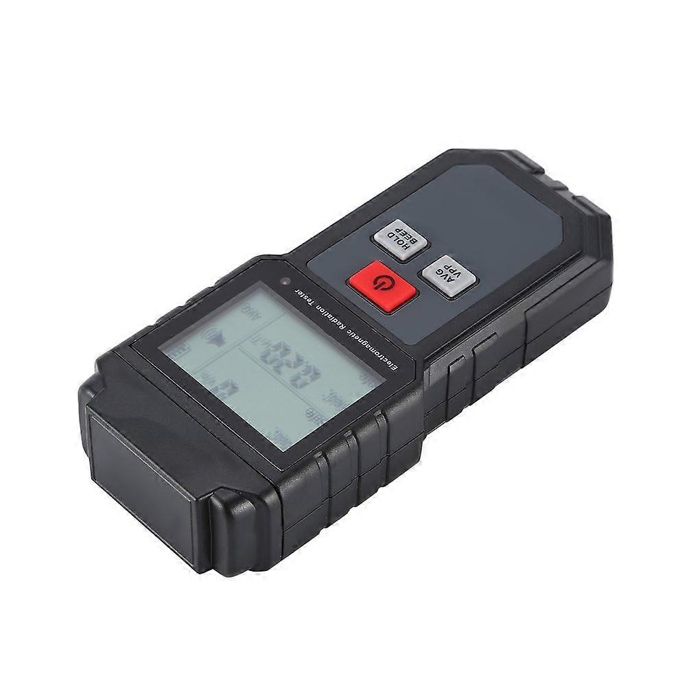 ET825 Electromagnetic Radiation Tester Wave Radiation Detector EMF ...