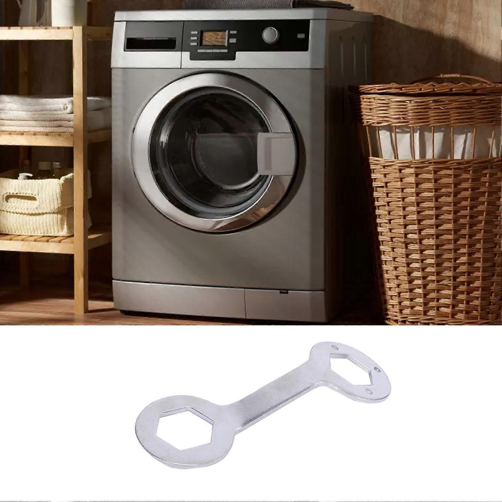 Washing Machine Wrench 5mm Thickness Chrome Vanadium Alloy Steel High ...