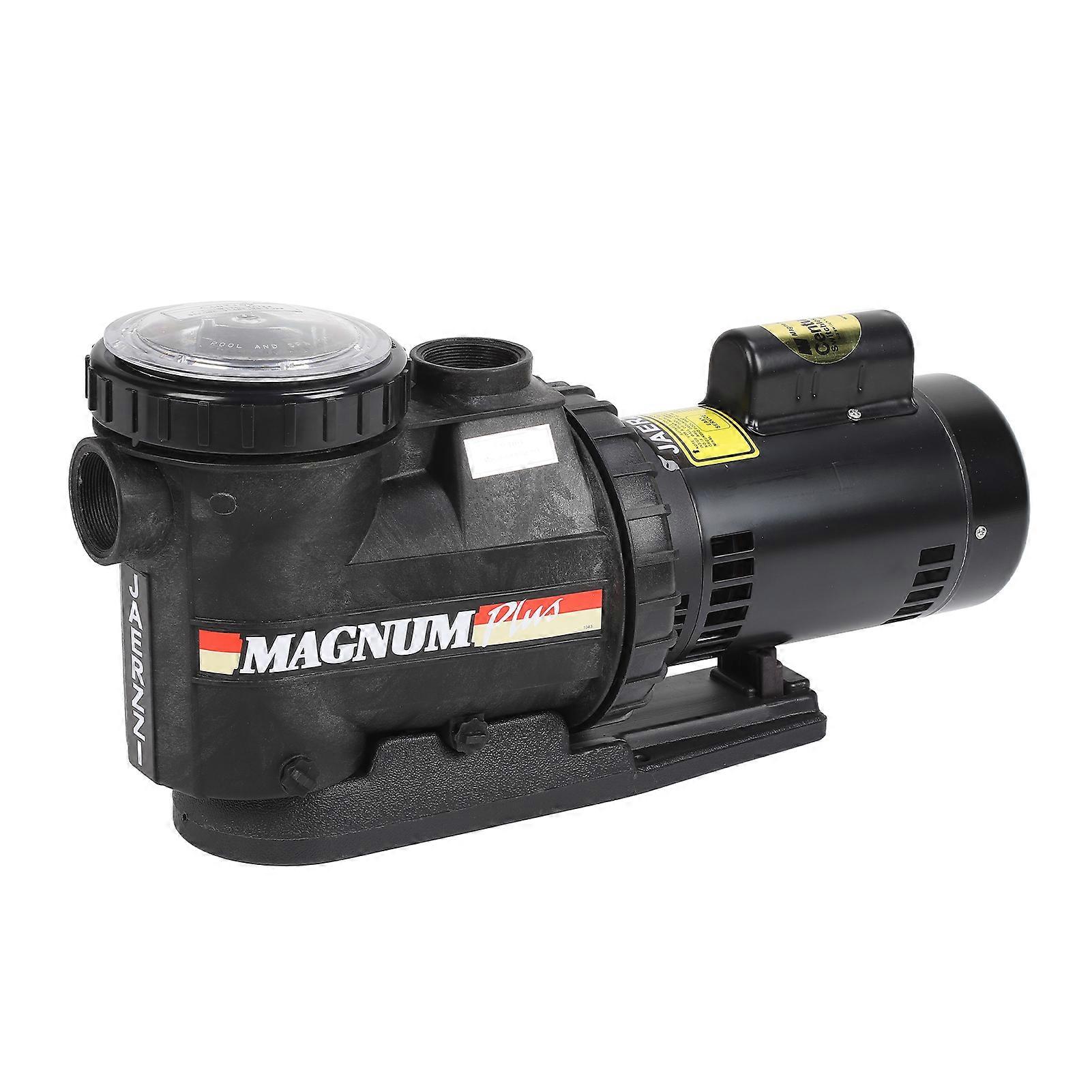 1.5KW 2HP Circulating Water Pump G2 Female Thread Low Noise for ...