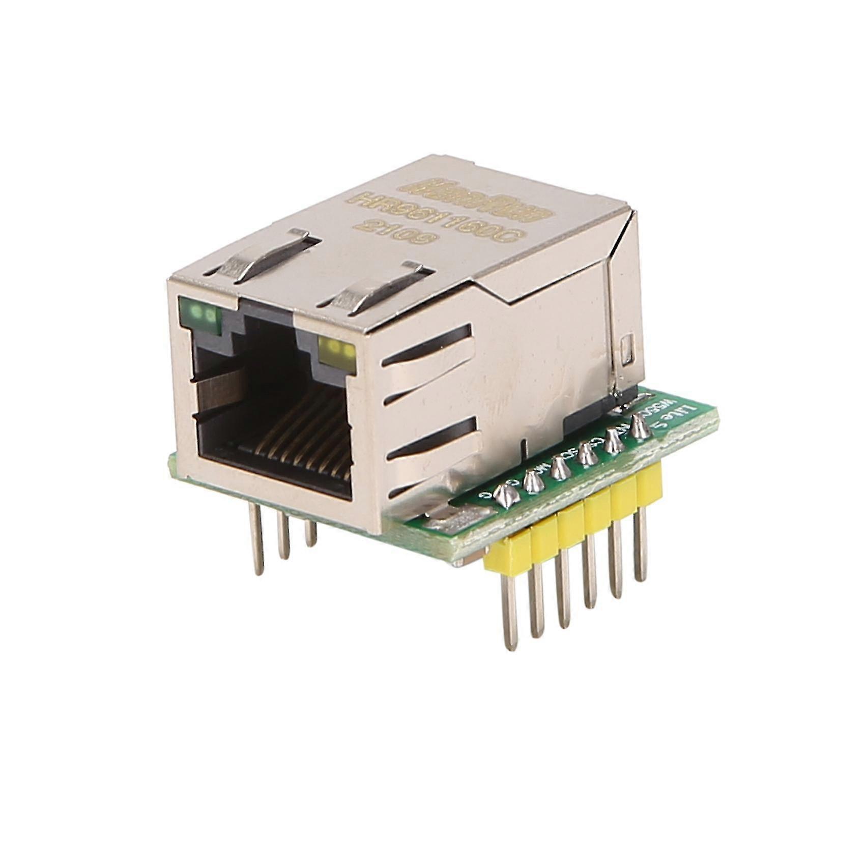 W5500 Ethernet Network Module Spi Interface Ethernet//ip Protocol ...