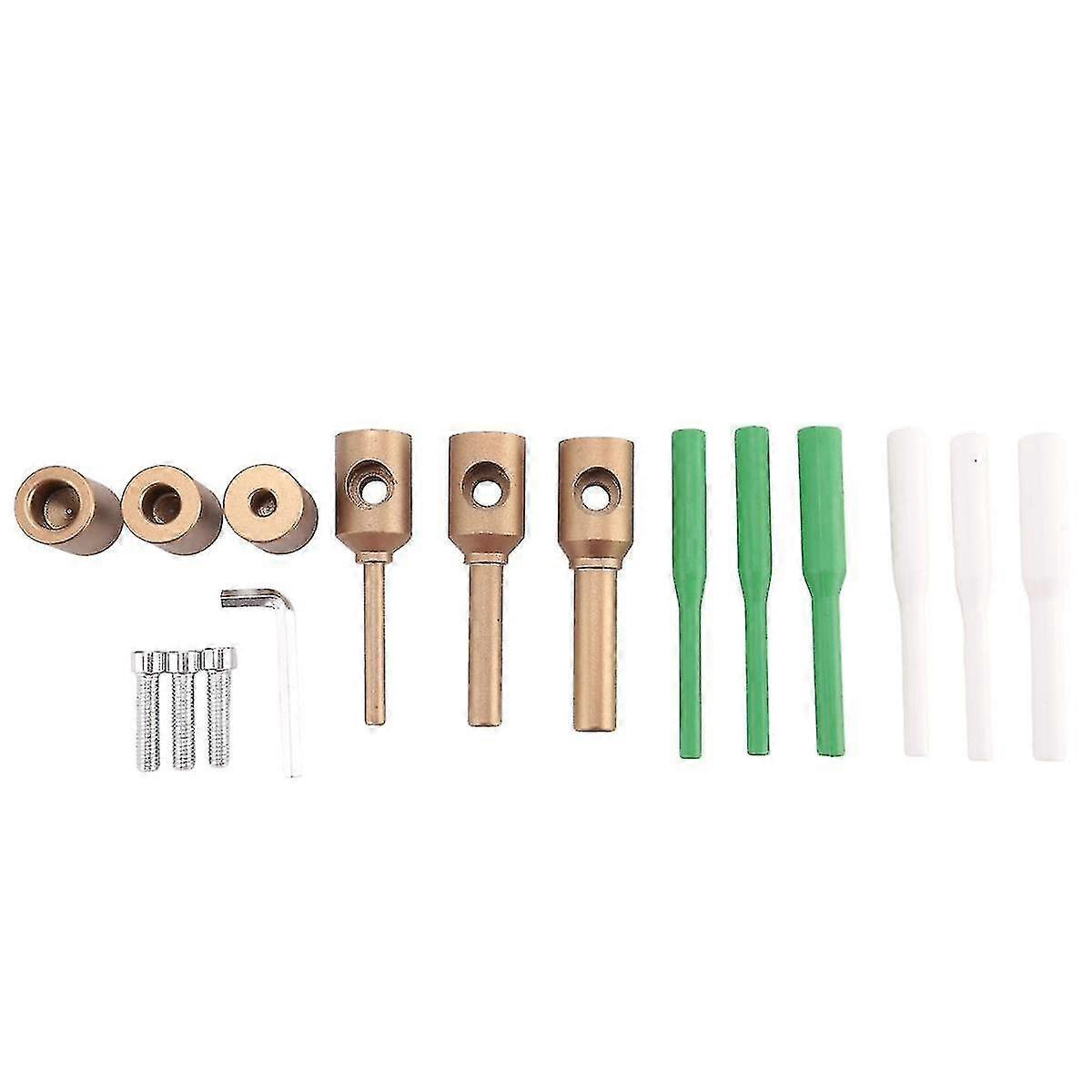 7/11/14mm Plumbing Repair Tools Plastic PPR Repair Die Heads Welder ...