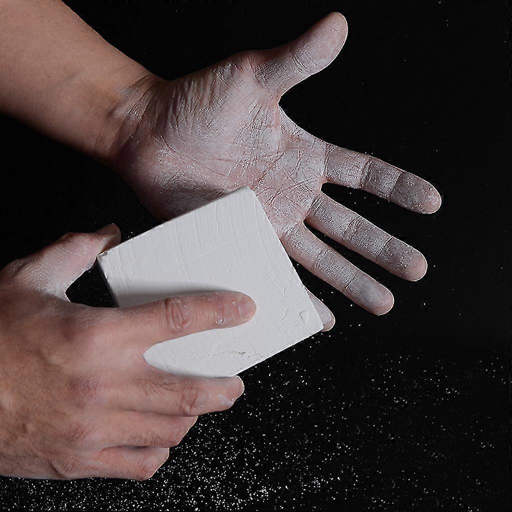 Gymnastic Weight Lifting Anti-skid Powder Gym Magnesium Carbonate Chalk ...