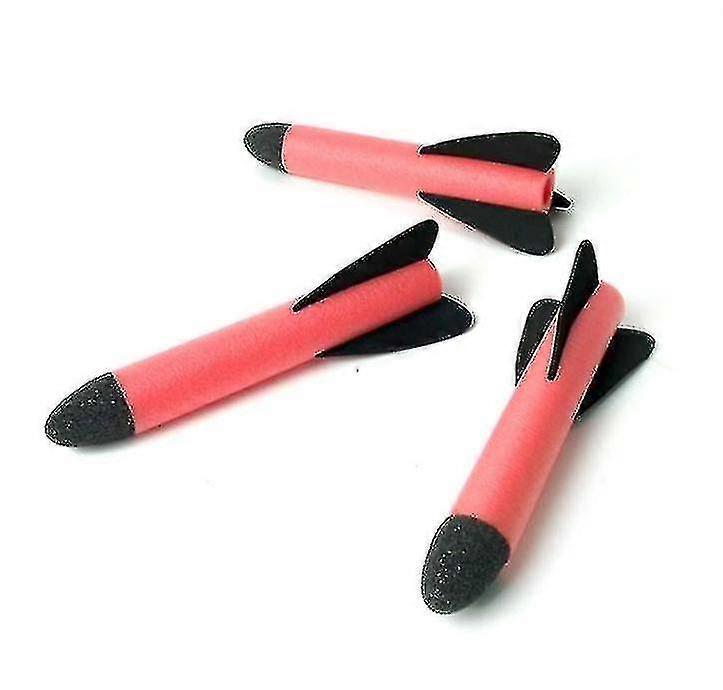 Foam Rocket Launcher Toy For Kids Toy Air Rocket Launcher Boys Girls ...