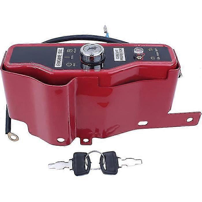 Ignition Switch Box For Honda Gx390 13hp Gx340 11hp Engine With Control ...