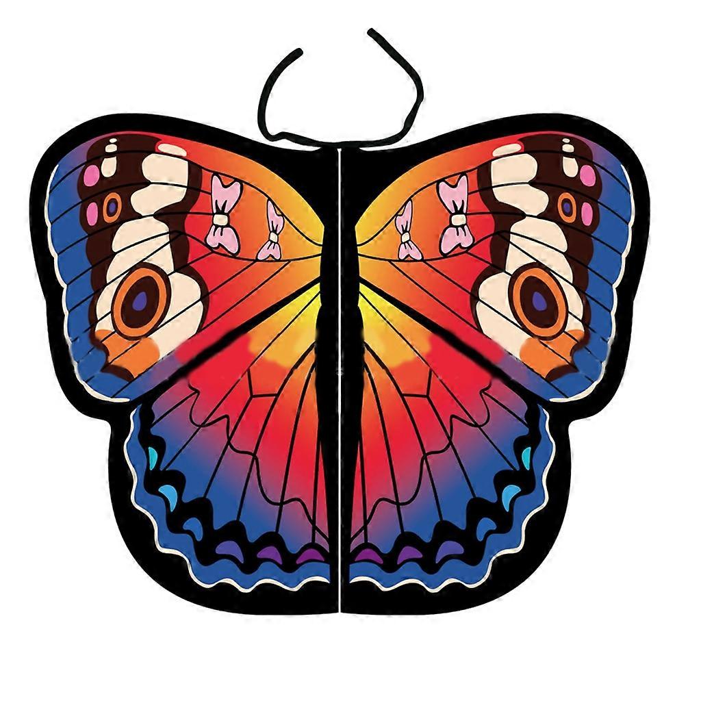 Womens Butterfly Wing, Fairy Butterfly Cape Wing Butterfly Costumes for ...