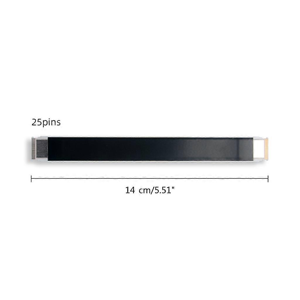 For PS5 Game Controller DVD Disk Drive Cable Flex Ribbon Cable 25Pins ...