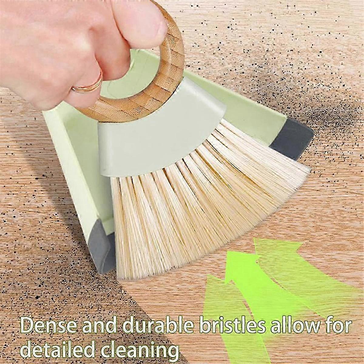Small Dustpan Mini Hand Broom: Small Broom and Dustpan Set, Mini Broom ...