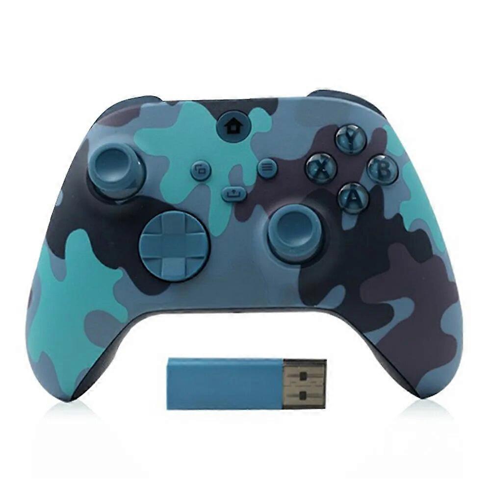 2.4G Wireless Games Handle With Receiver Wireless Gamepad Controller ...