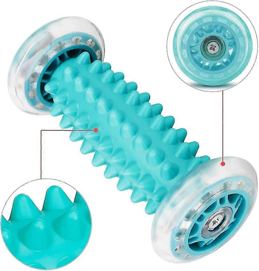 2023 - Foot Massager Foot Roller, Small Fascia Roller Foot Massage ...