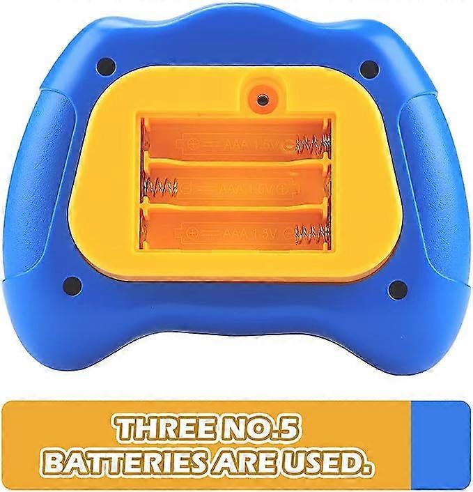 Rapid Push Puzzle Game Machine Pop Fidget Light-Up Squeeze Poppet ...