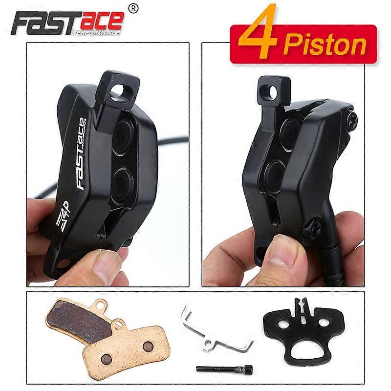 FASTACE MTB XC Dirt EMTB /Fat Bike Hydraulic Disc Power Off Brakes for ...
