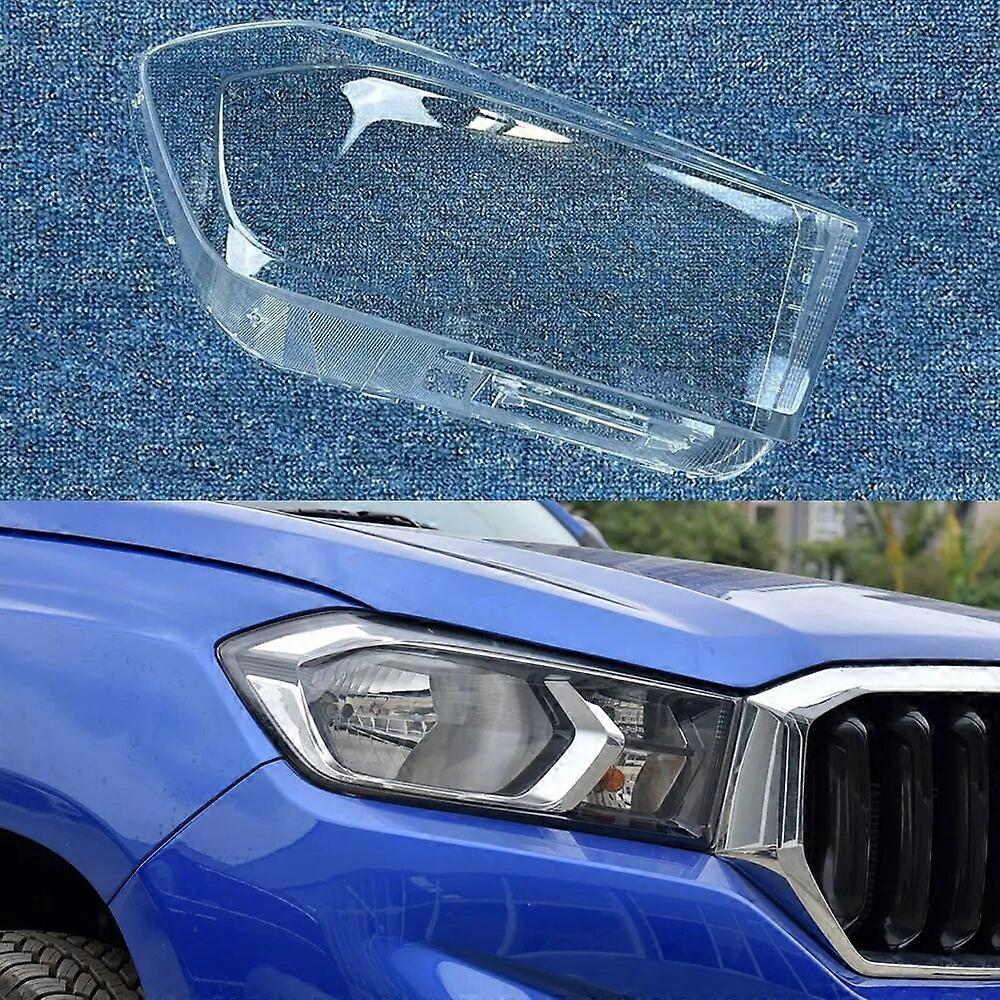 Exquisite lampshadeCar Headlamp Shell For SAIC MAXUS T60 2017-2020 ...