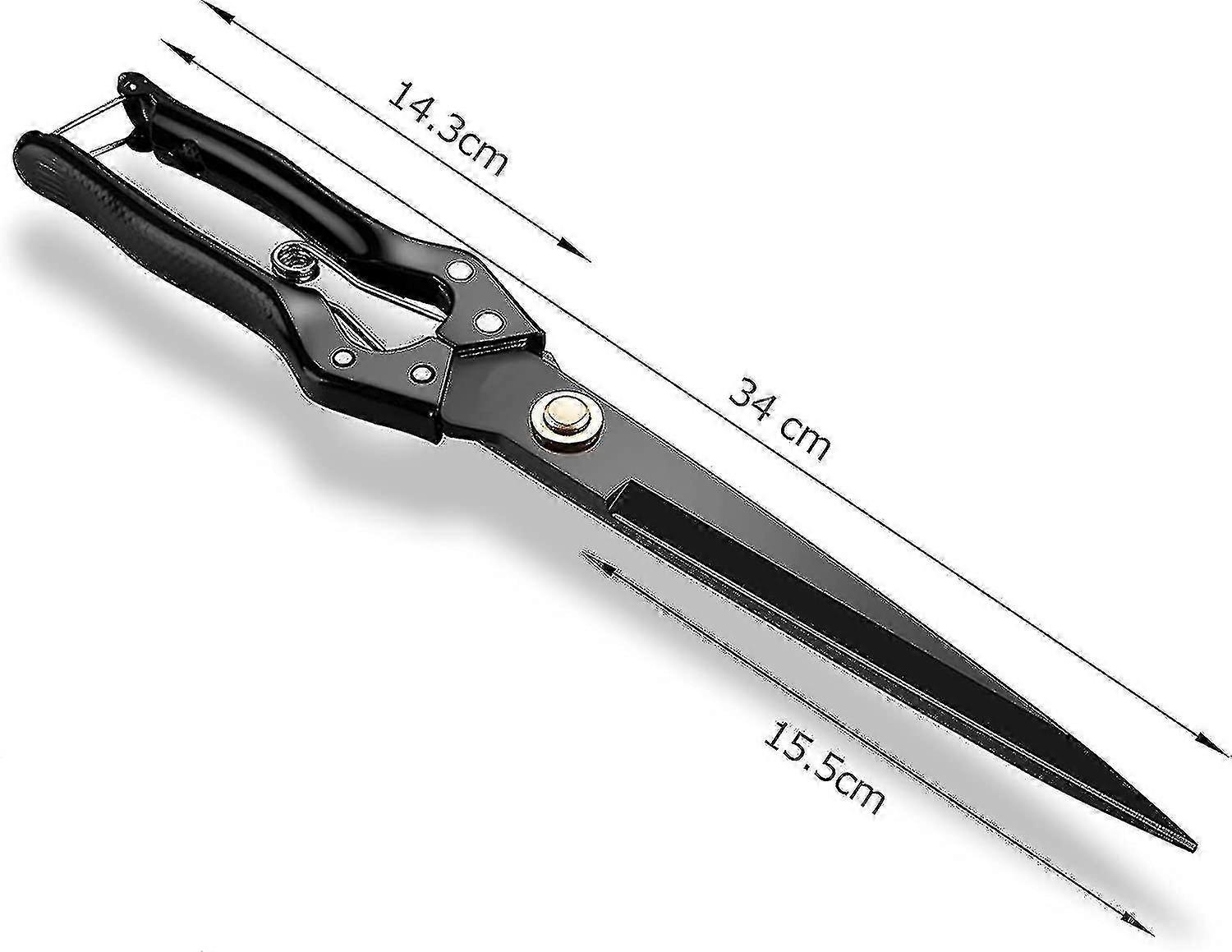 Hand Shears For Gardening Or Sheep Shearing - Manganese Stainless Steel ...