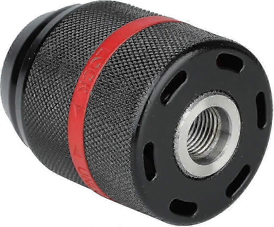 1/2" Keyless Drill Chuck 1/2" x 20 Mount, Keyless Hand Drill Chuck ...