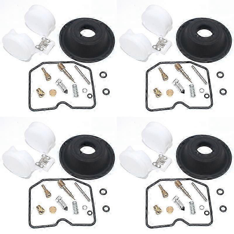 Motorcycle Carburetor Repair Kit 4set for GSF650N/S NA SA 2004-2005 ...