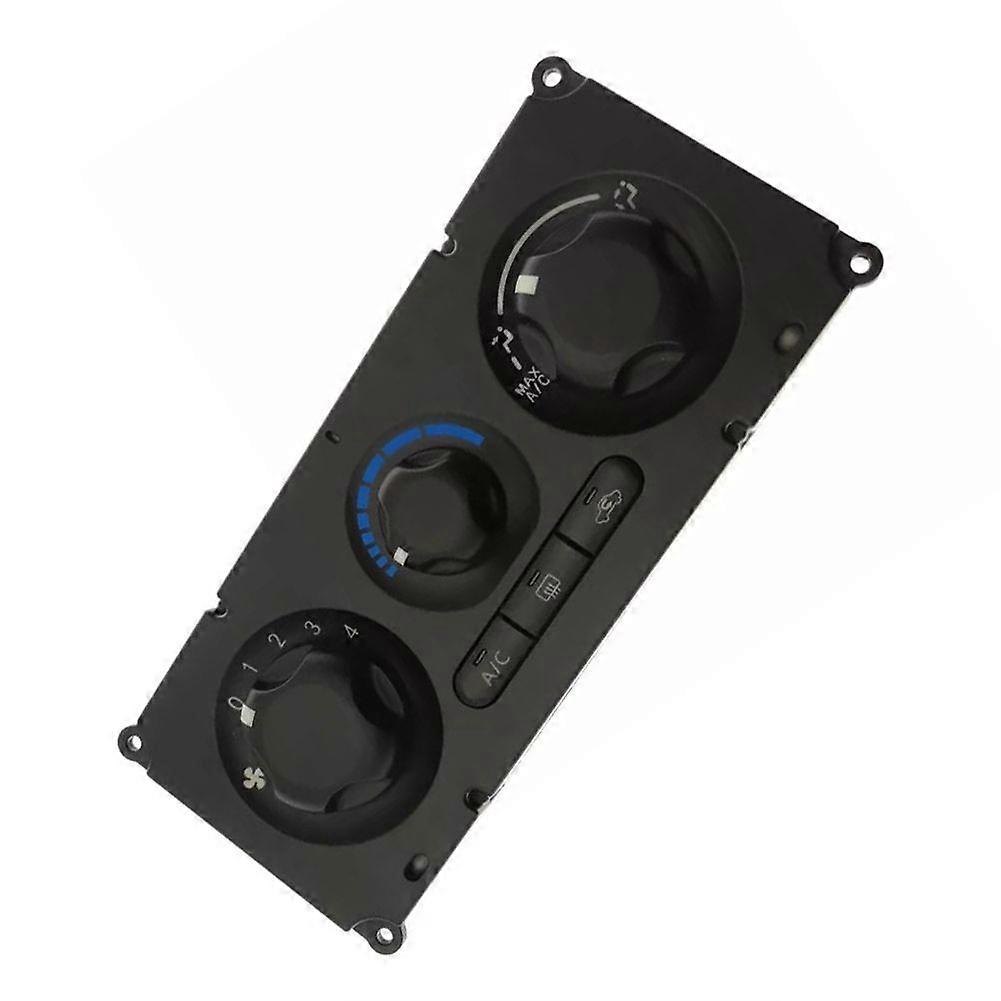 Car Control Assy Air Conditioner Switch 27510-EB700 for Navara D40 2007 ...