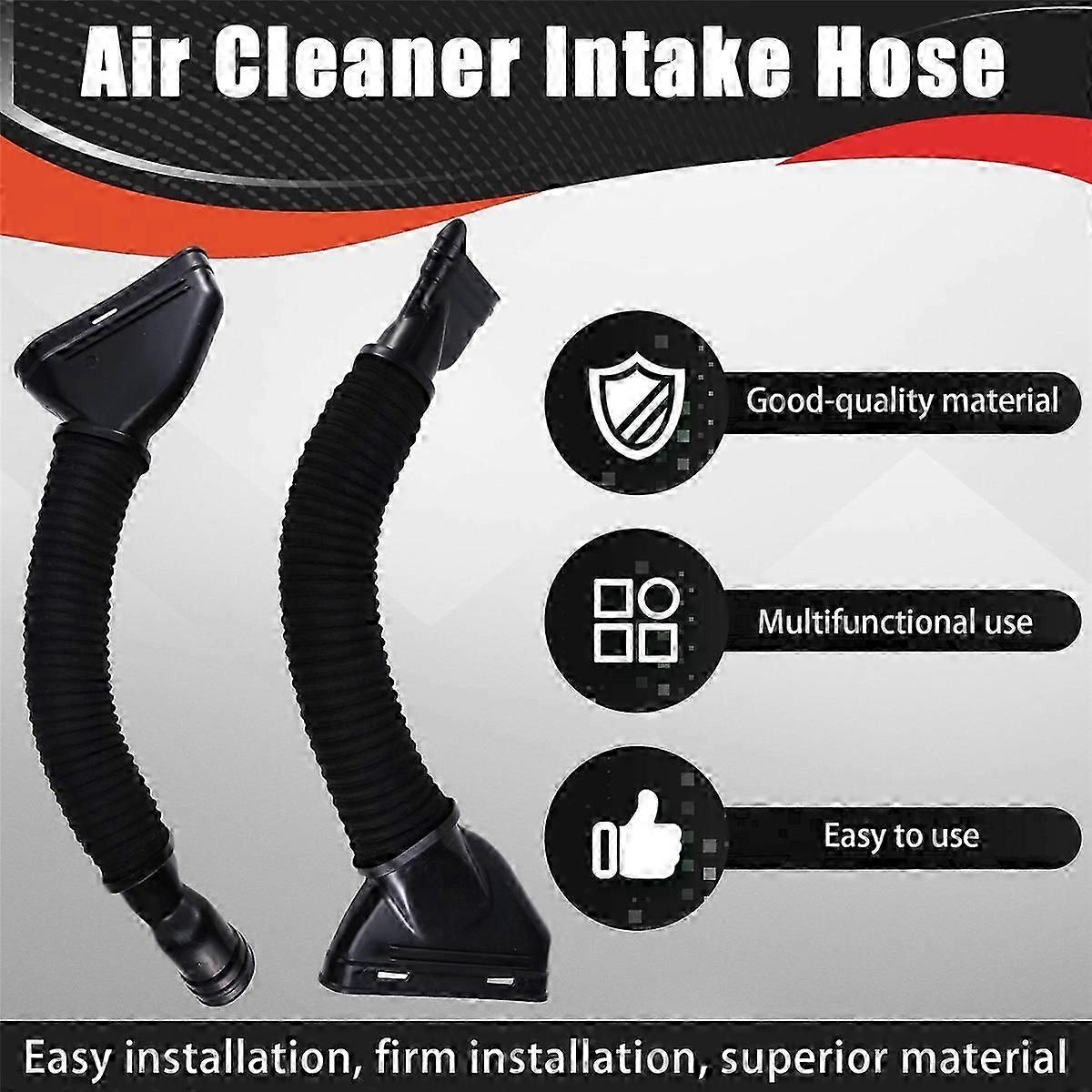 3Pcs/Set Car ENGINE AIR INTAKE HOSE TUBE DUCT for MERCEDES X166 W166 ...