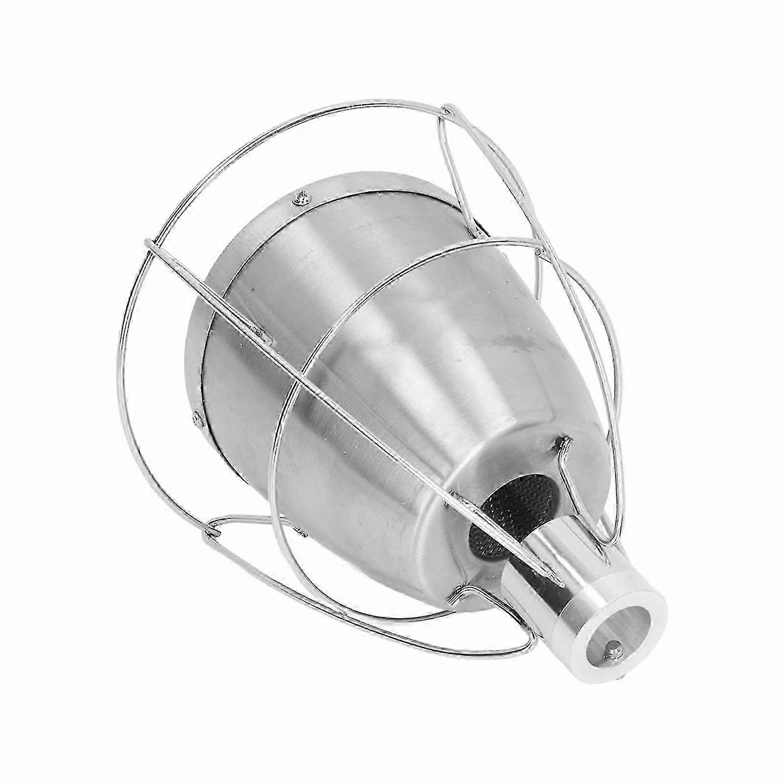 Smokeless Culinary Torch Attachment 304 Stainless Steel Flamethrower ...